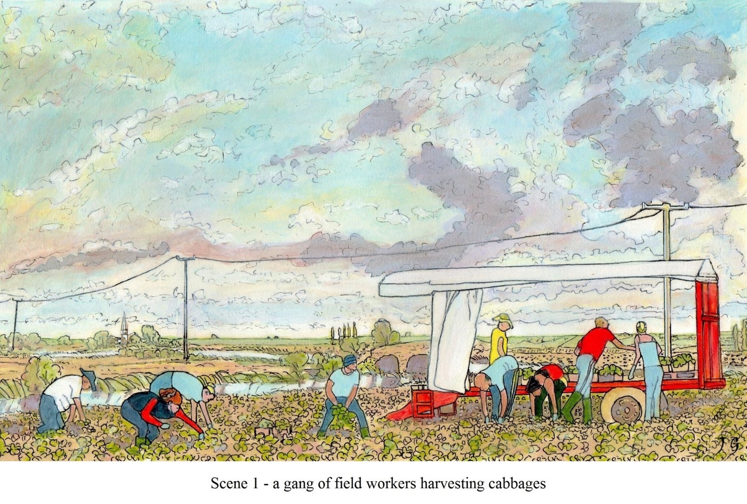 Listen – Freedom Opera